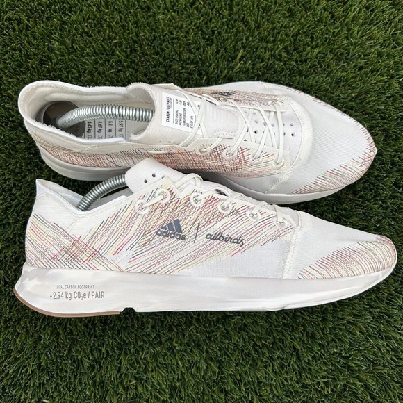 adidas | Shoes | Adidas Futurecraft Footprint Allbirds White Nondyed ...